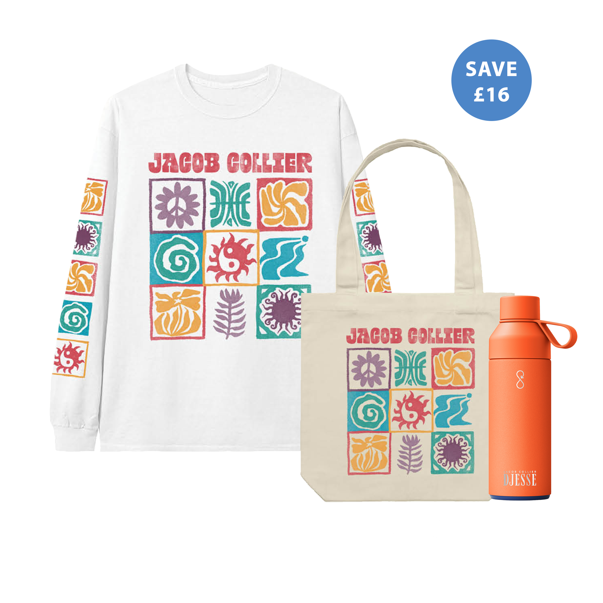 Jacob Collier UK - Official Store - Shop Exclusive Music & Merch