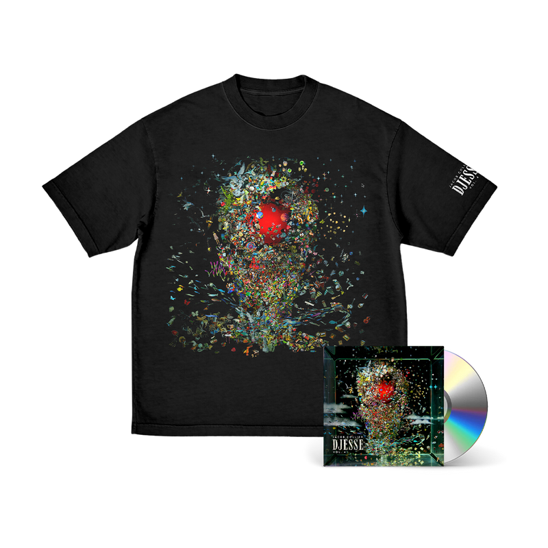 Jacob Collier UK - Official Store - Shop Exclusive Music & Merch