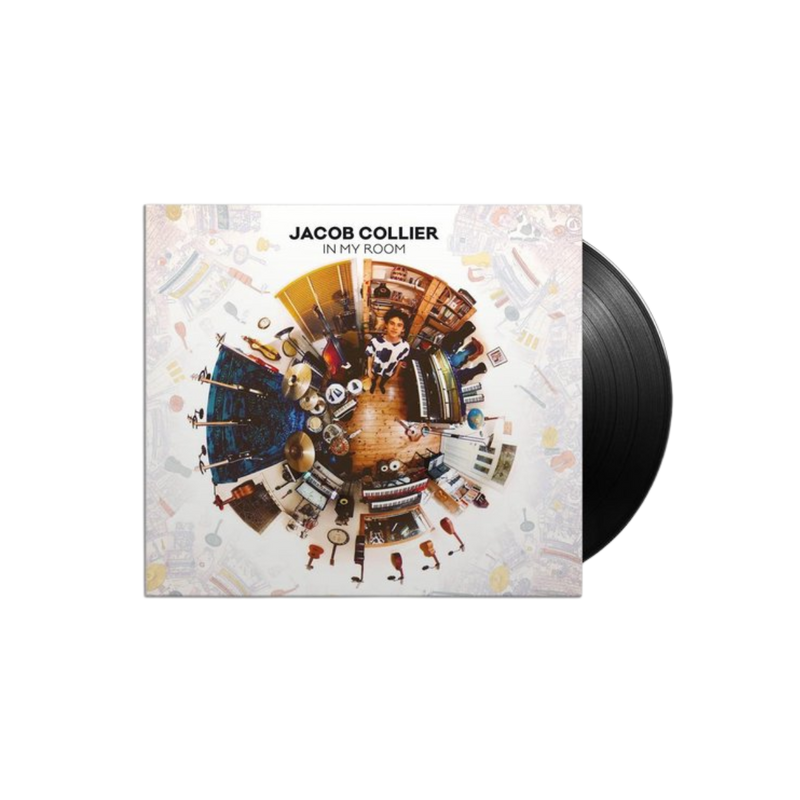 Jacob Collier UK - Official Store - Shop Exclusive Music & Merch