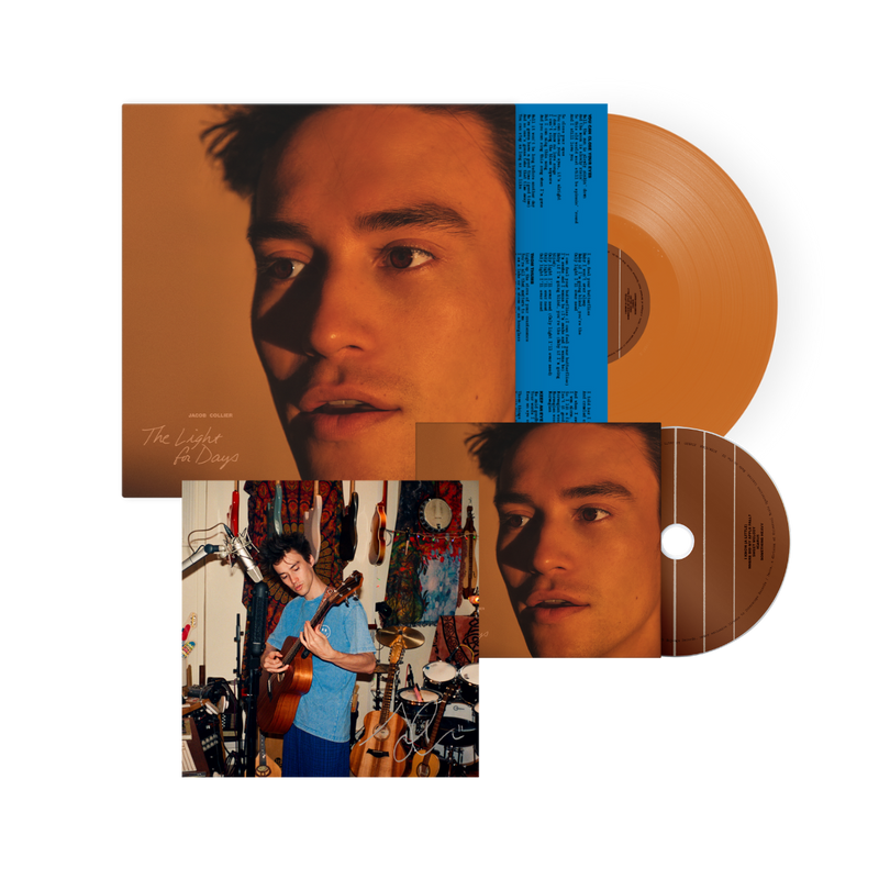 Jacob Collier UK - Official Store - Shop Exclusive Music & Merch